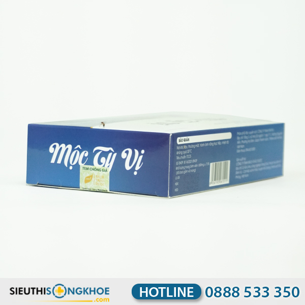 Mộc Tỳ Vị {550.000đ} chính hãng hỗ trợ điều trị bệnh dạ dày